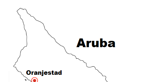 Blog de Biologia: Aruba Map Coloring Page