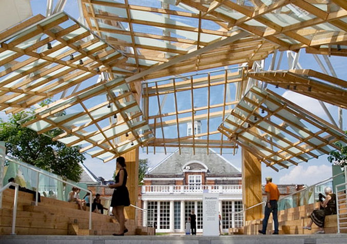 Contemporary European Architecture: What is the Value of Temporary Design