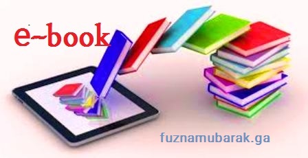 Definisi dan Format Buku Digital/Ebook - Fuzna Mubarak