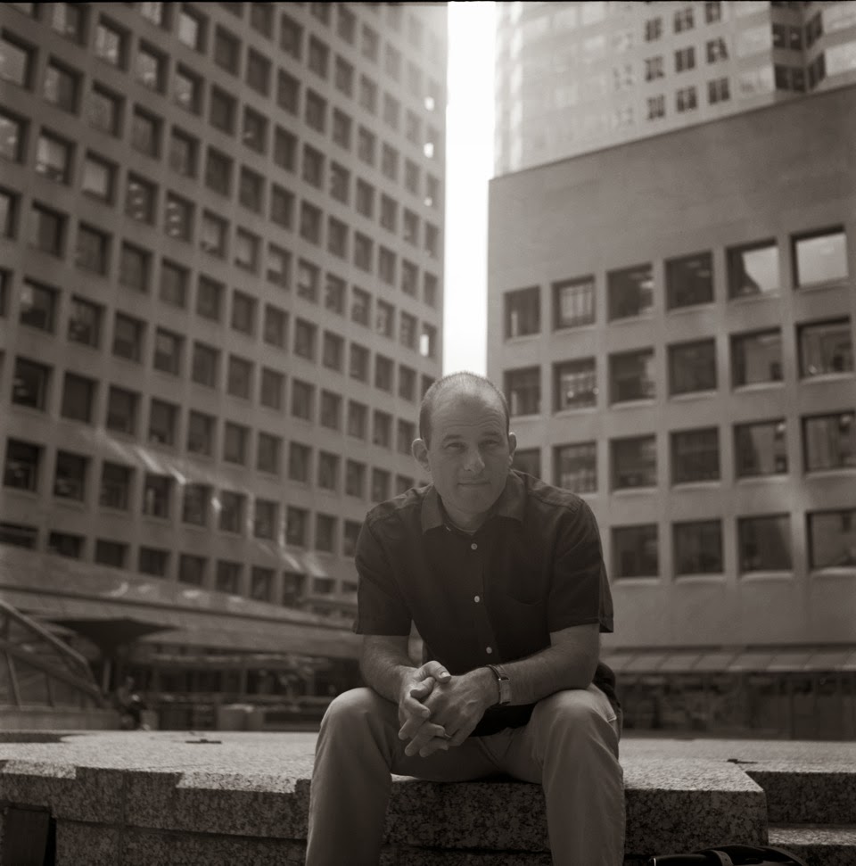 ottawa poetry newsletter: On Writing #43 : Adam Sol