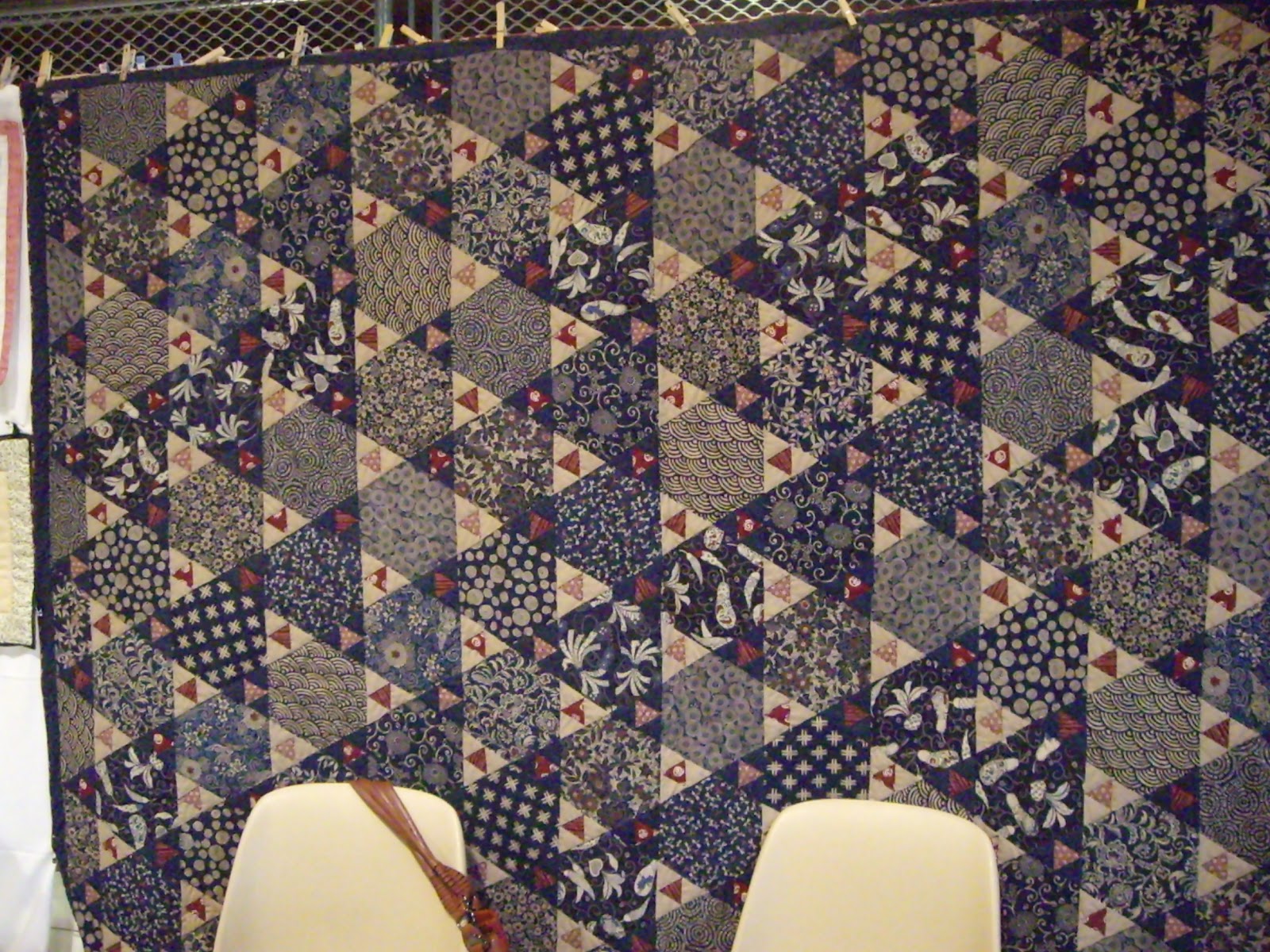 chez Annie: marché du patchwork