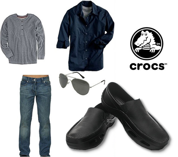 CONOCE A : CROCS - ESPECIAL VARONES