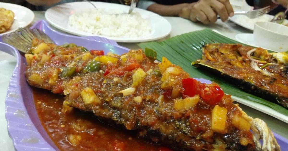 Blog Cipina: Dinner bersama keluarga