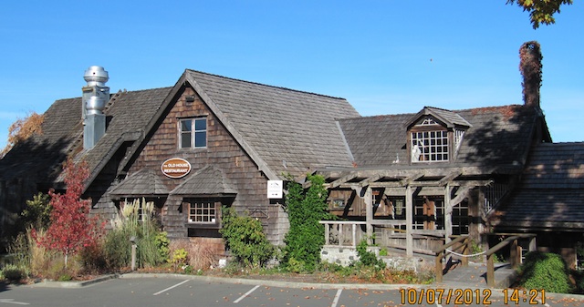 The Comox Valley - A Pictorial View: City of Courtenay, BC, Heritage Homes