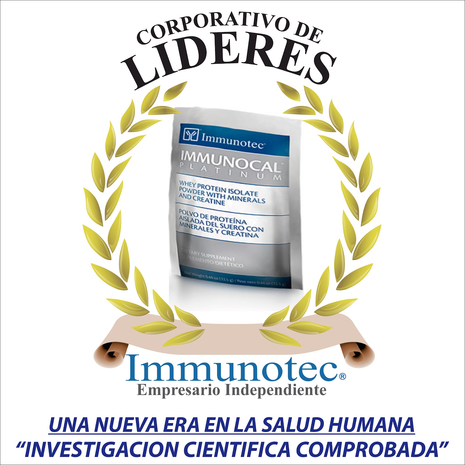 LIDERES IMMUNOTEC