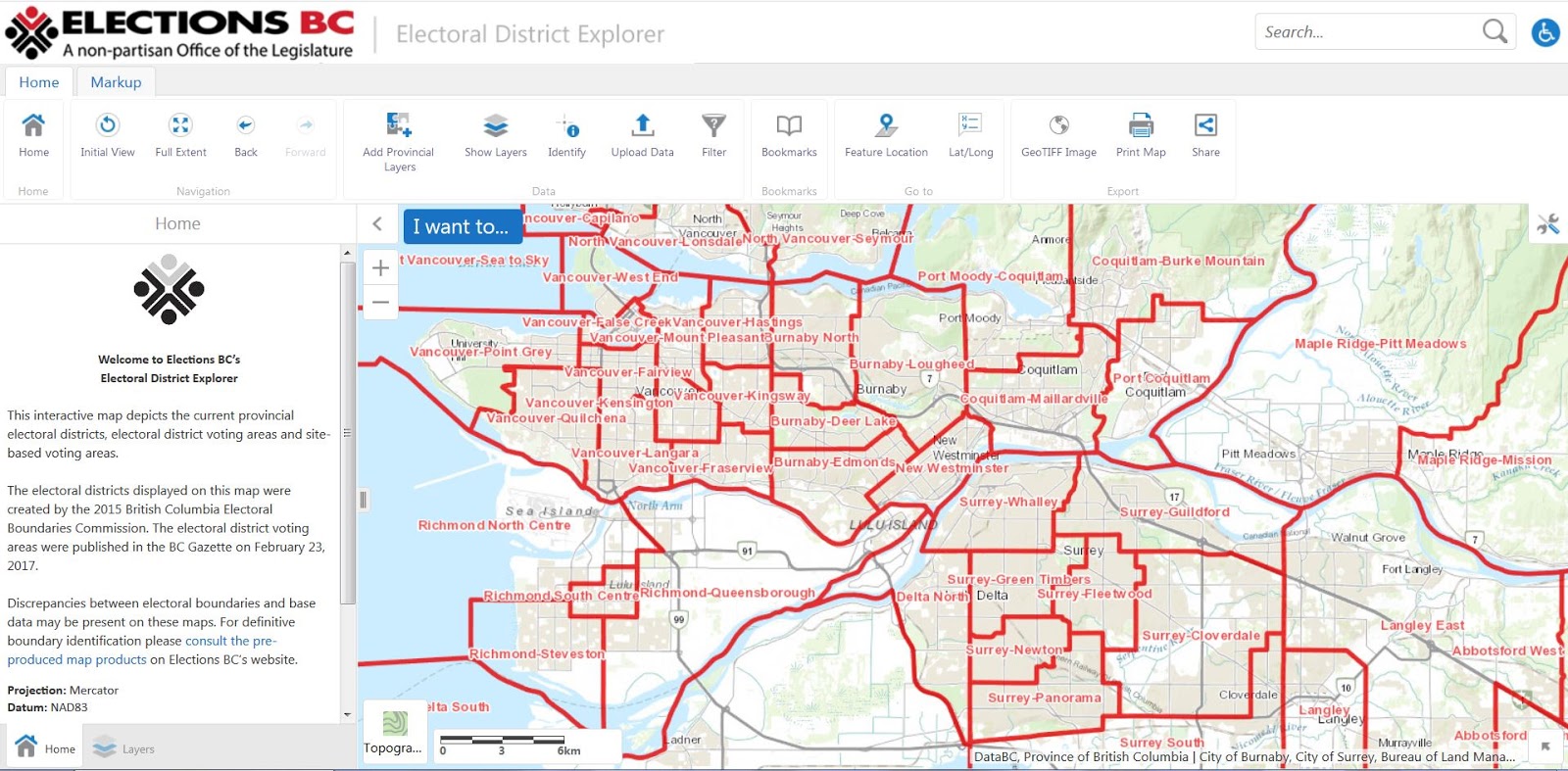 Vancouver Hunter: Politics and Jurisdictions