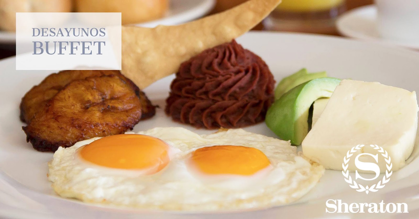 Oscar Antonio Safie Zacarías: Desayuno Buffet en Restaurante La Terraza ...