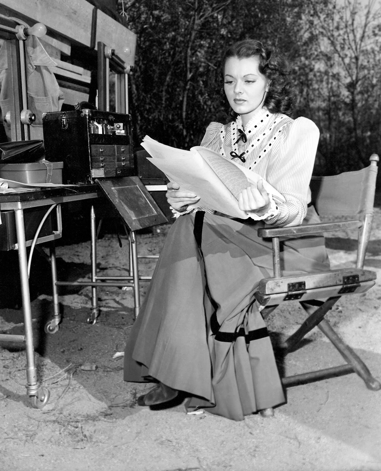 A Slice of Cheesecake – Adrian Booth (aka Lorna Gray) – Idol Features