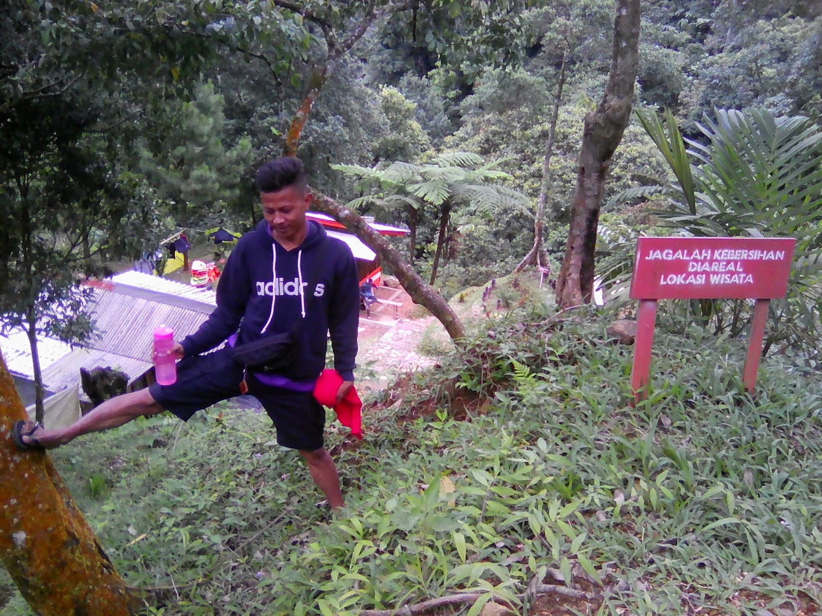Pesona Curug Bulao Puncak ~ Zieldan Media