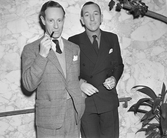 Leslie Howard: With Friends and Associates - Photos