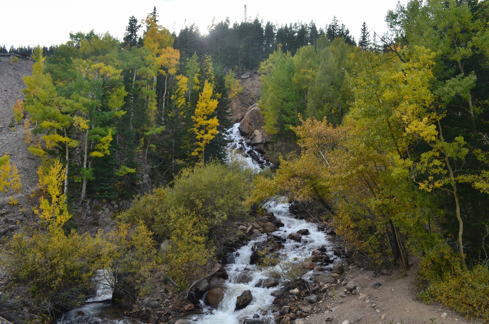 PhotoHiker: Mount Evans Wilderness - Abyss Trail