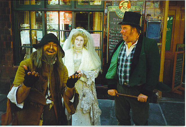 Read, Learn, and be Happy: Happy Birthday, Charles Dickens!