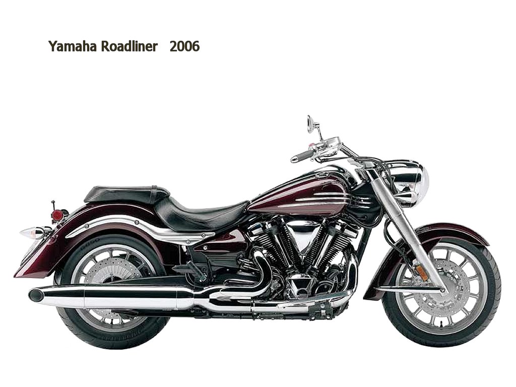 yamaha: yamaha roadliner