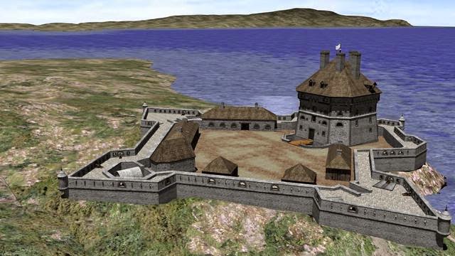 State of Empire: The French Forts of New York State