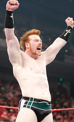 All About Wrestling Stars: Sheamus WWE Profile - Pictures/Images