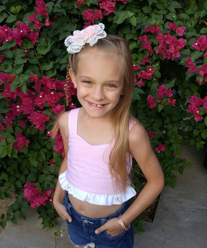 Create Kids Couture: It's Crop Season!