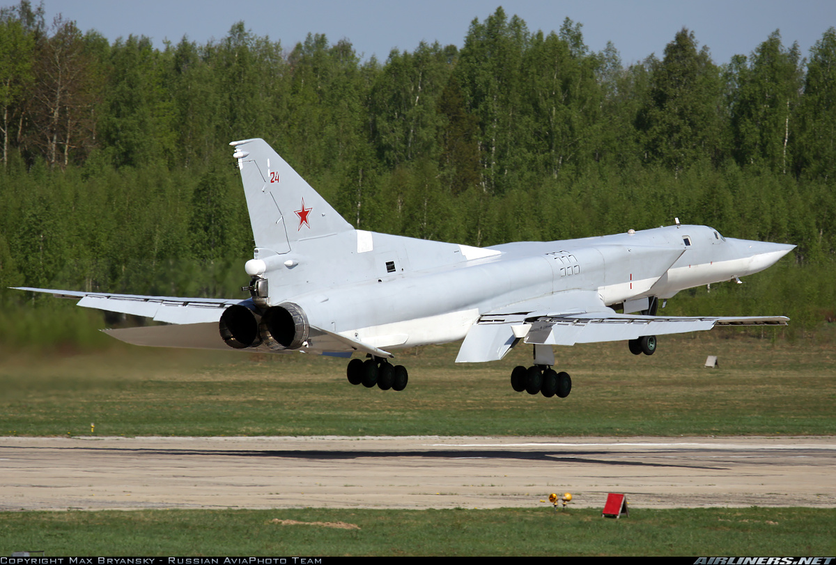 China is to Purchase Russian Tu-22M3 Bombers
