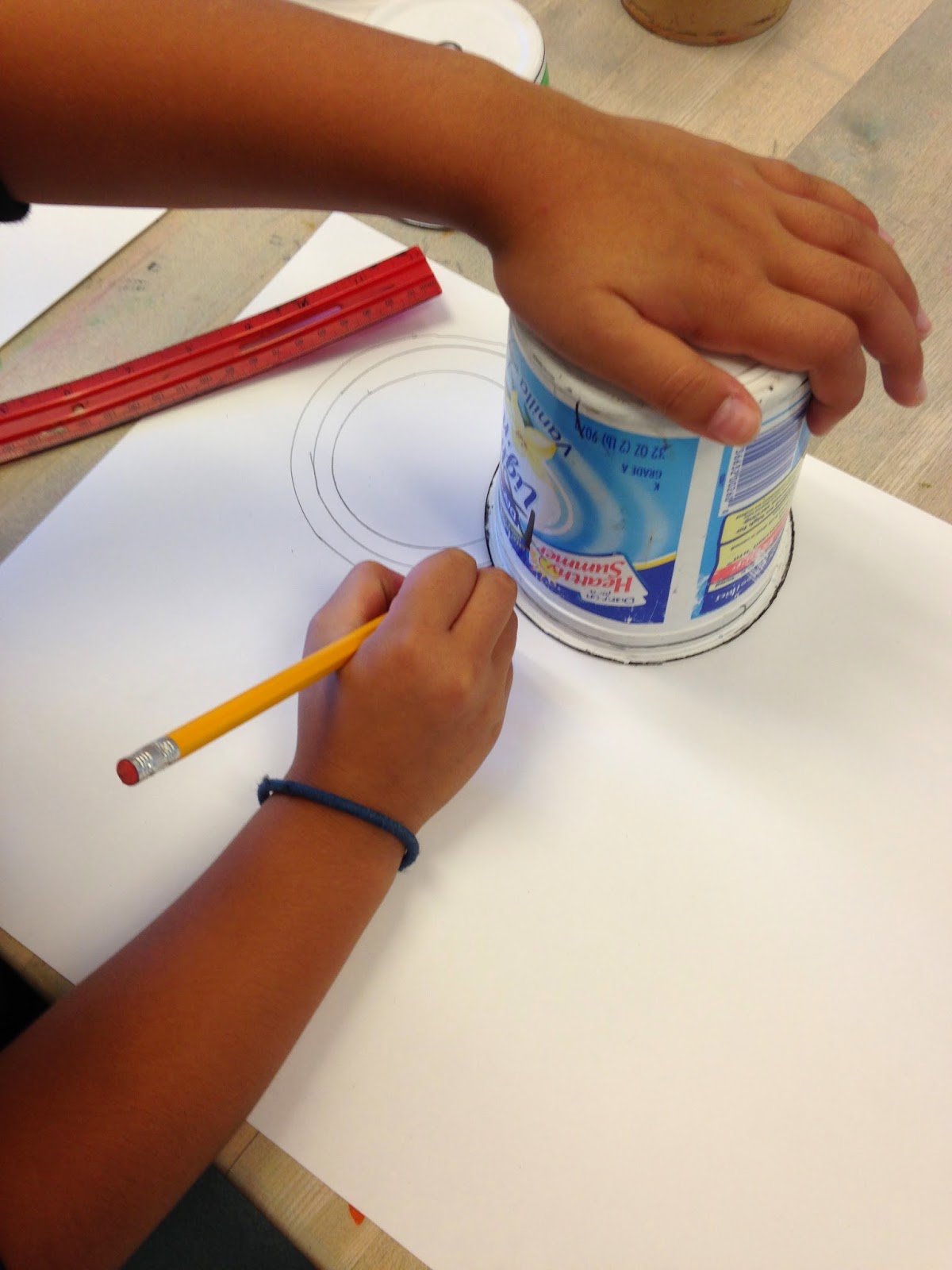Art Room Blog: 3rd Grade-Geometrically Hidden Name...