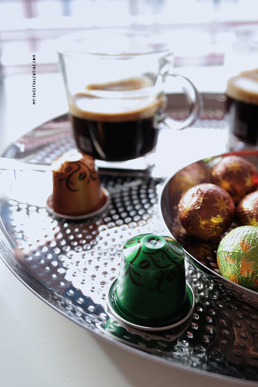 My sweet valentine: NESPRESSO takes us to the mythical origins of ...