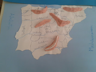 Made in England: The Relief of Spain and Europe