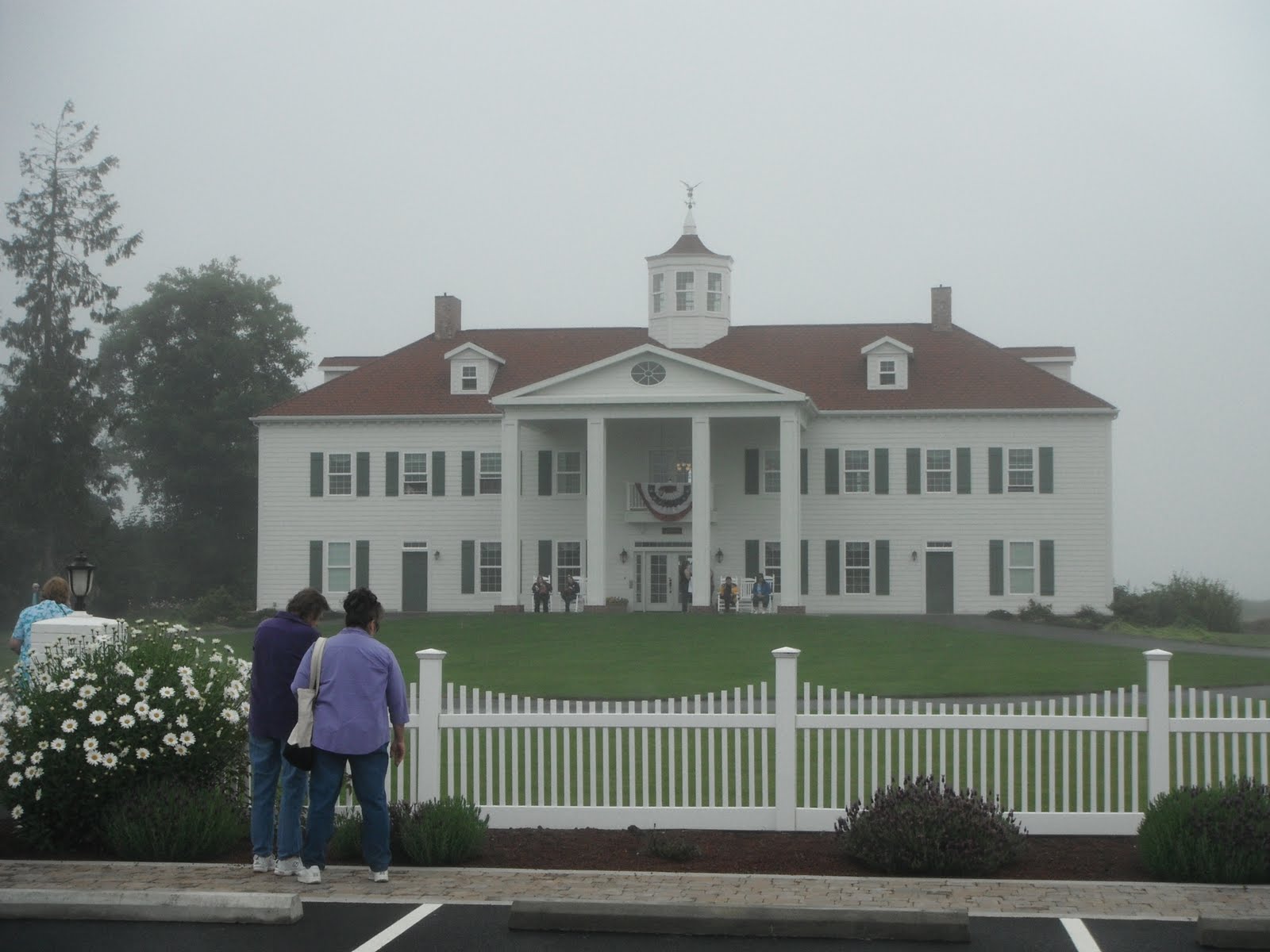 Antiques And Teacups: Finally! Sequim Lavender Farm Fair Afternoon Tea ...