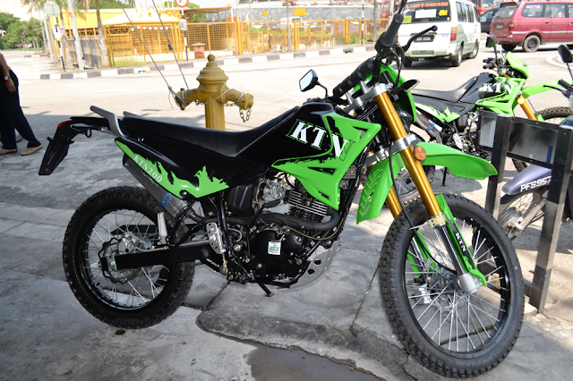 KTN 200cc | SYM - SuperXmoto | SuperMoto