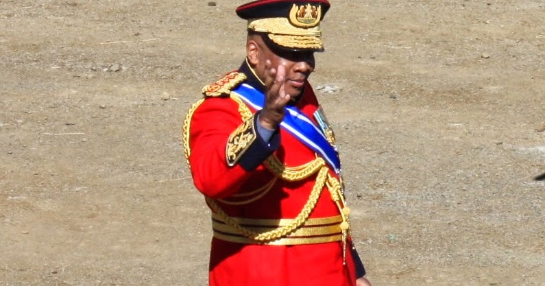 Touching Tiny Lives in Lesotho: Mokhotlong celebrates a birthday: King ...