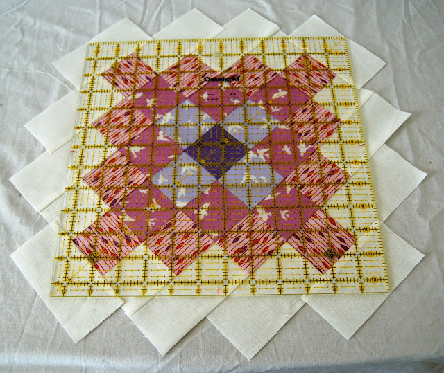 Pedal Sew Lightly: Easy Ruler Modification - Tuesday Tip