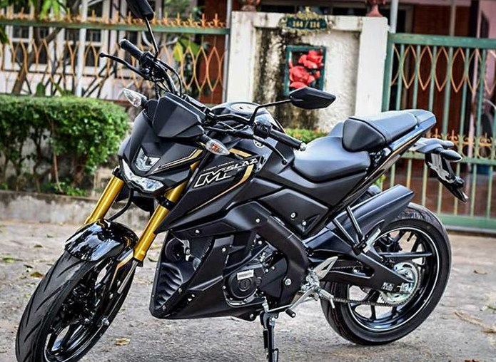 Modif Yamaha Xabre 150 | Modifikasi Motor Trail