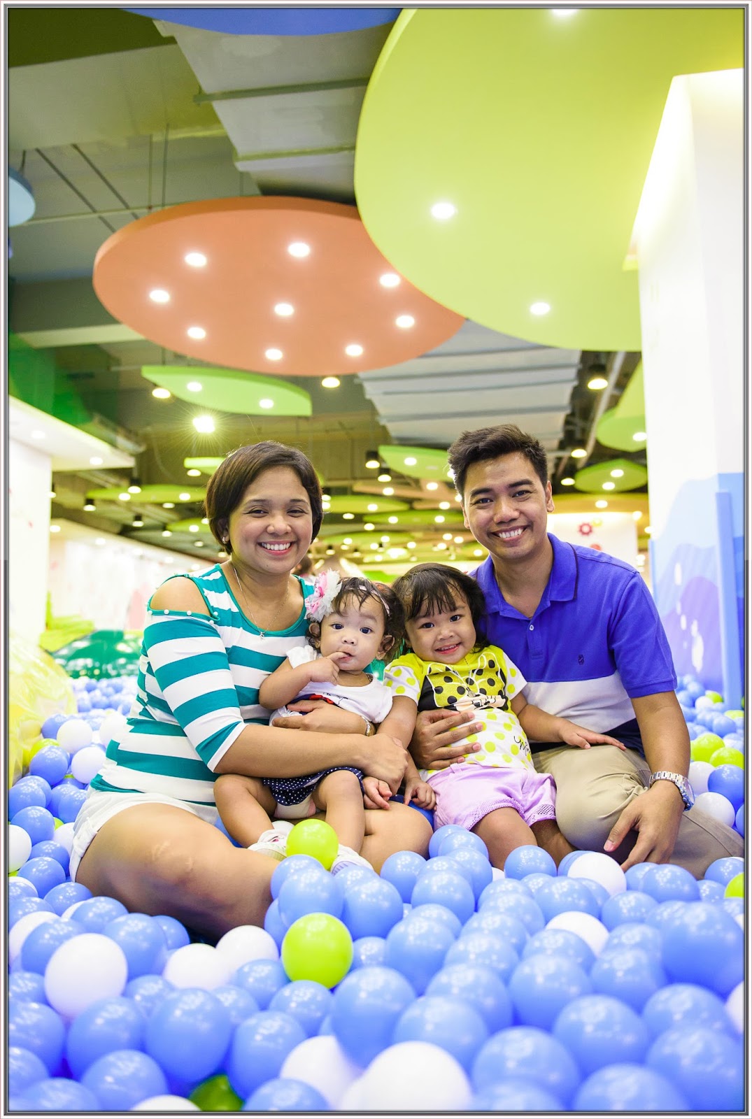 Four Wonderful Years | My Little World by Mommy Rackell