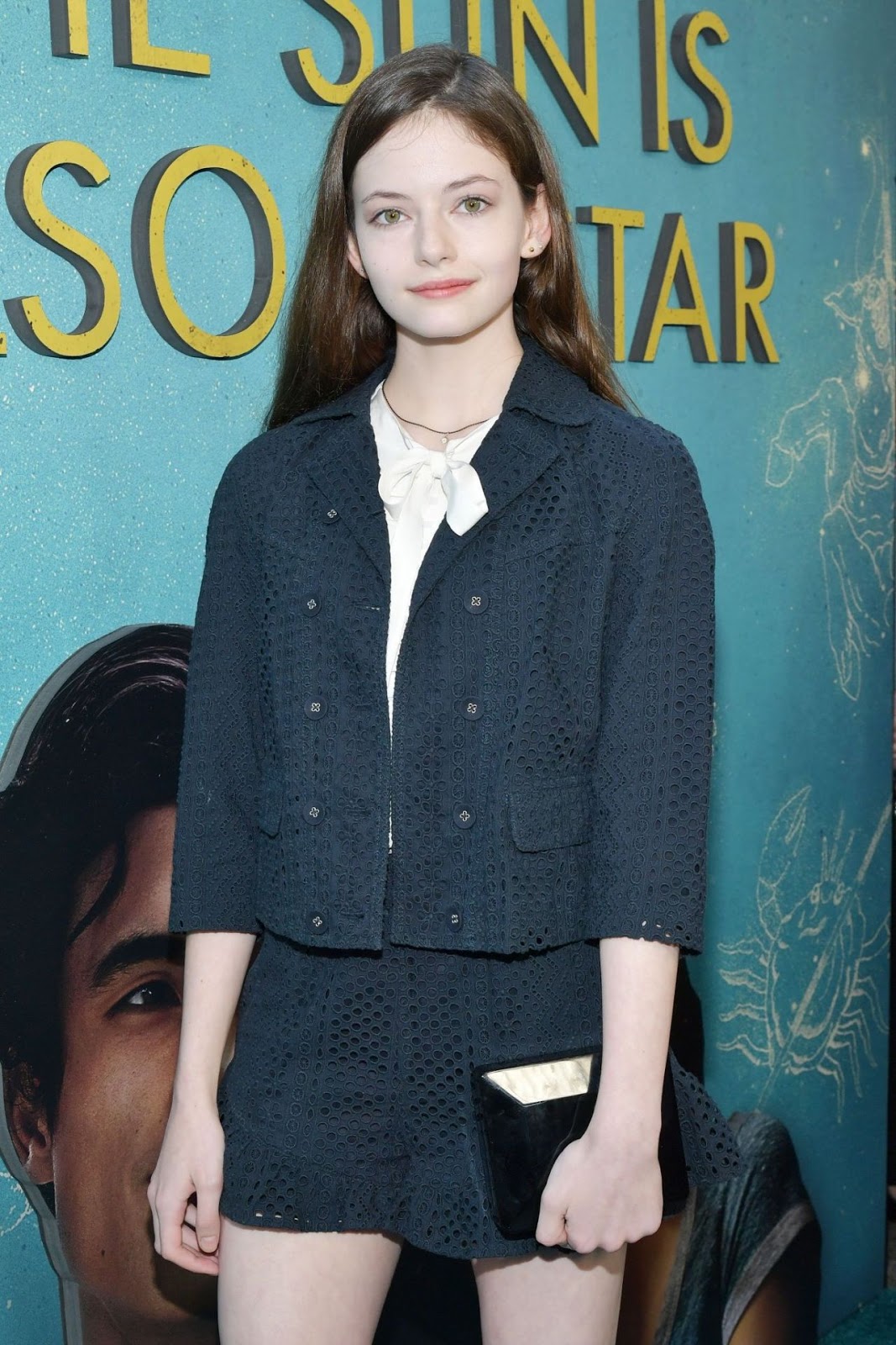Starlet Arcade: Mackenzie Foy Twilight