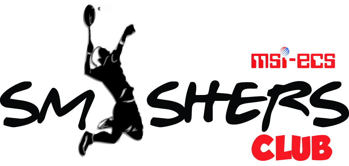 Bugzy's Journal: MSI Smasher's new logo =)