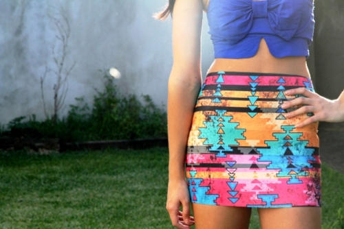 Crazy prints! | The Style Stash