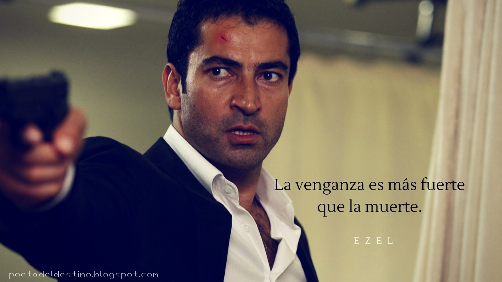 Fondos de pantalla - Wallpapers de Ezel (Parte I) - Versos desde la lluvia