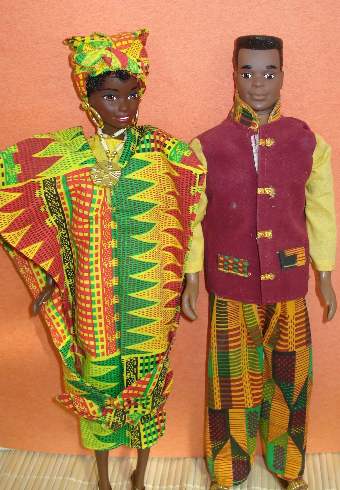 I-Luv-Dolls: Ghana Barbie