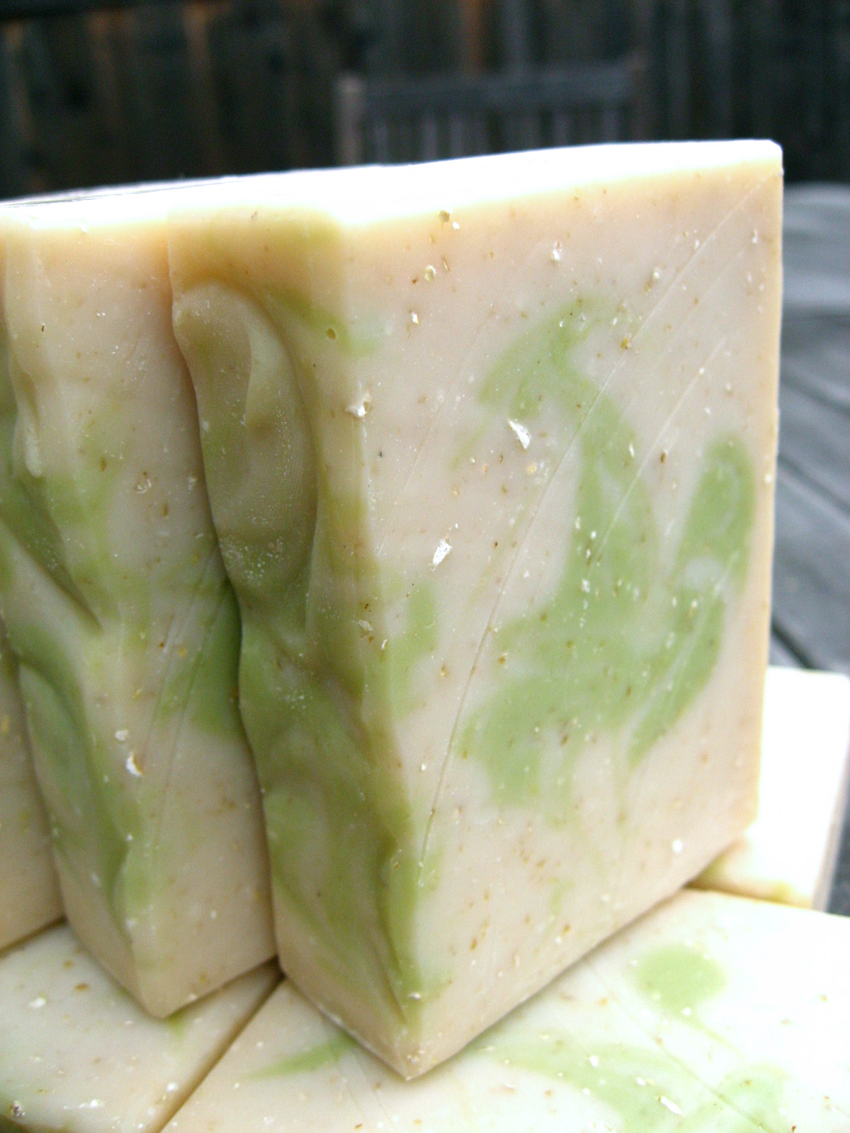 Soap & Restless: The Middle Child