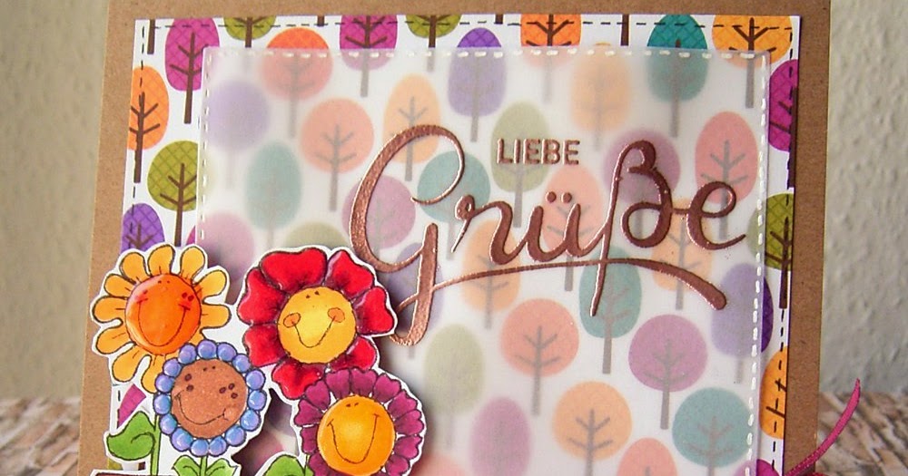 INKognito ~ Cards by Natalie: DT: Blumengrüße / Flower Greetings (for ...