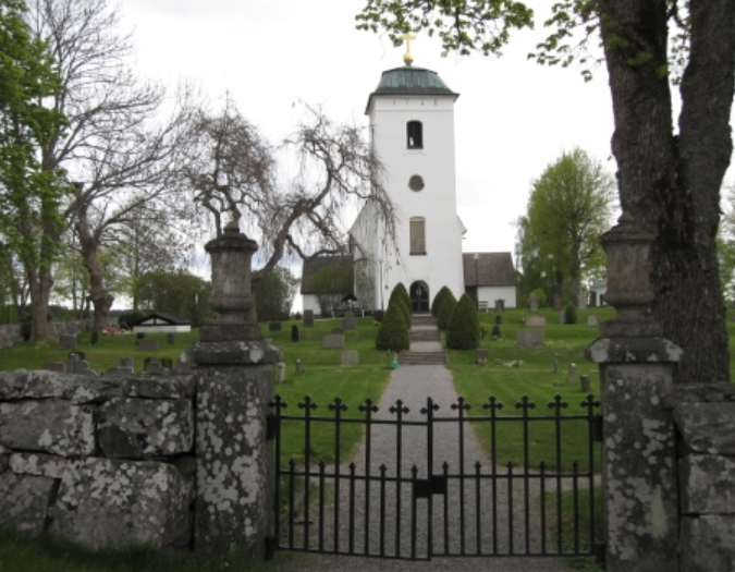 Donna Tukholmassa: Runsa slott/Runsan linna