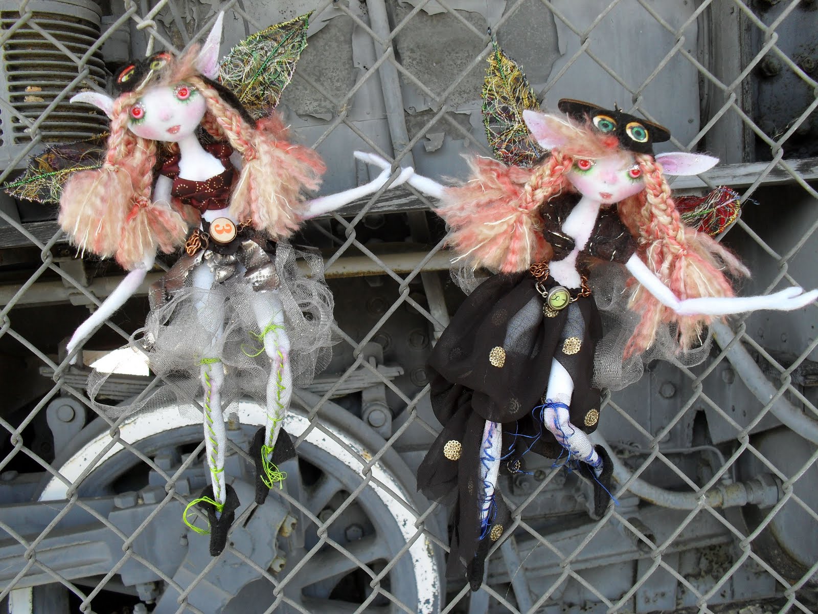 KAERIE FAERIE: STEAMPUNK SPRITES