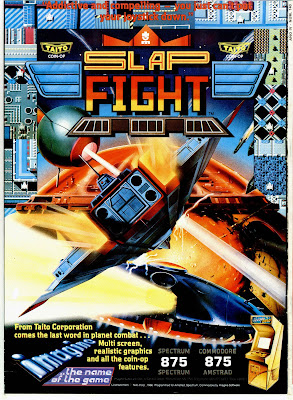 Informatica Viejuna: Slap fight