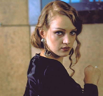 June Miller Uma Thurman