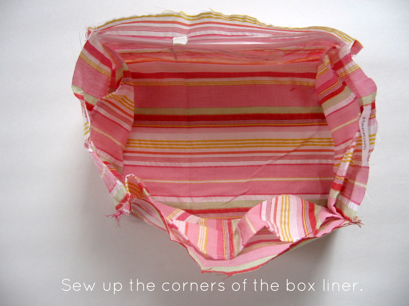 How To Make A Sewing Box at Jai Patrick blog