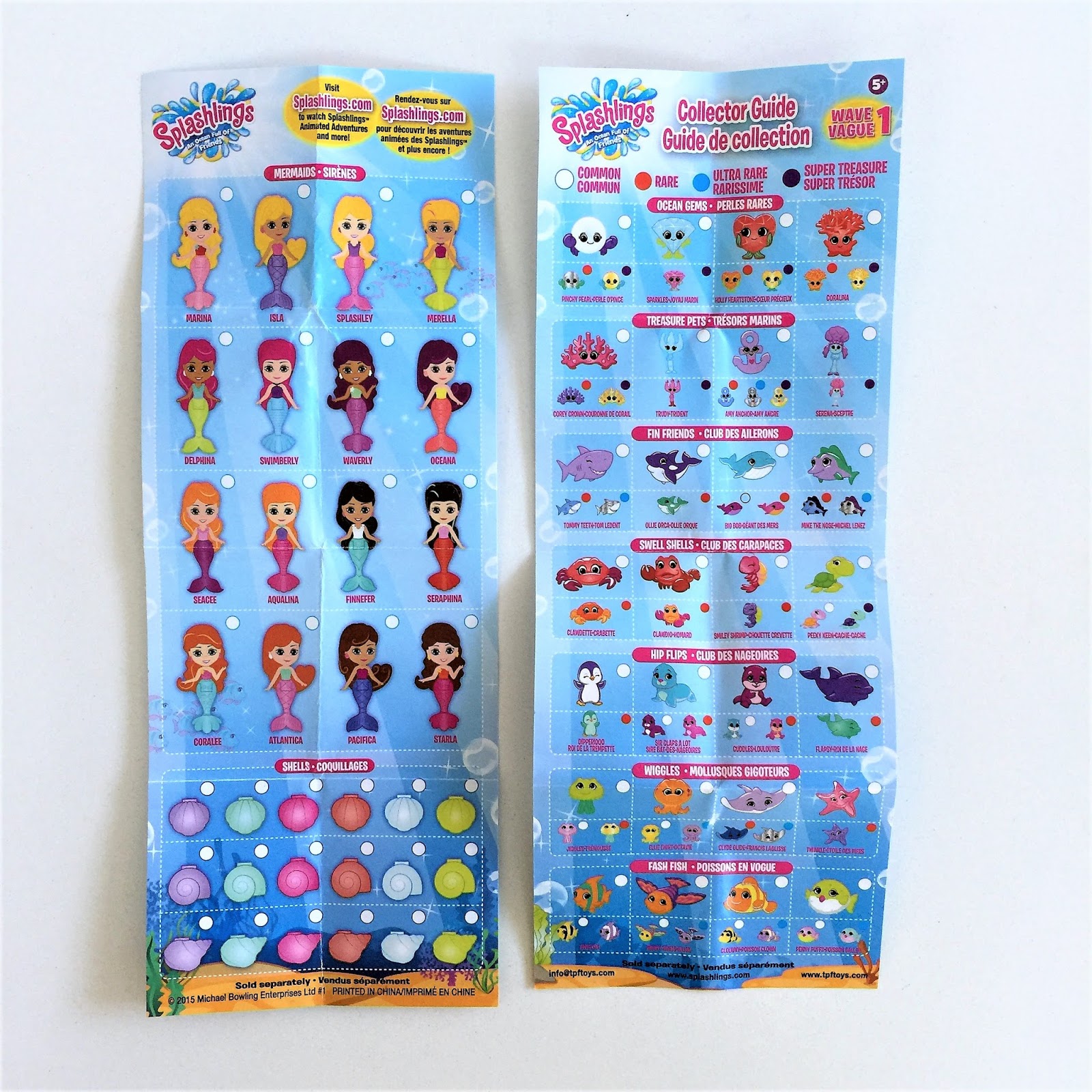 PRODUCT REVIEW: SPLASHLINGS - AN OCEAN FULL OF FRIENDS | The Beauty ...