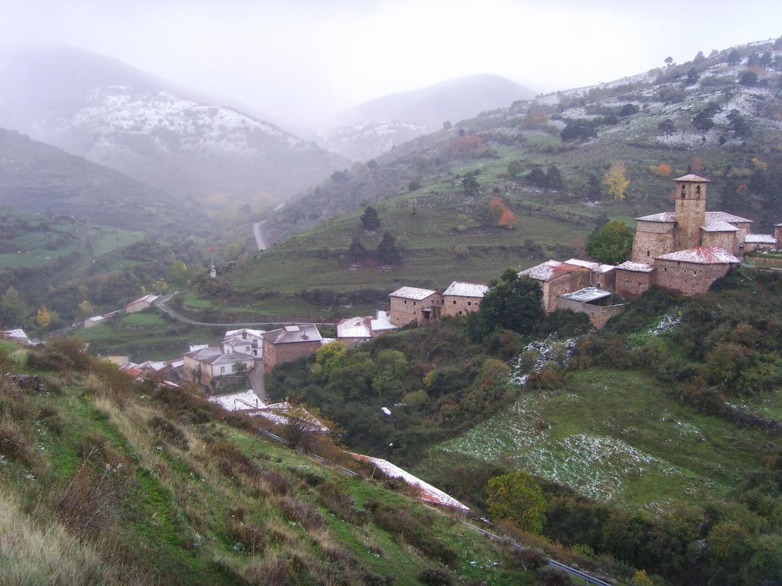 Rutas Santa Inés: Presentación