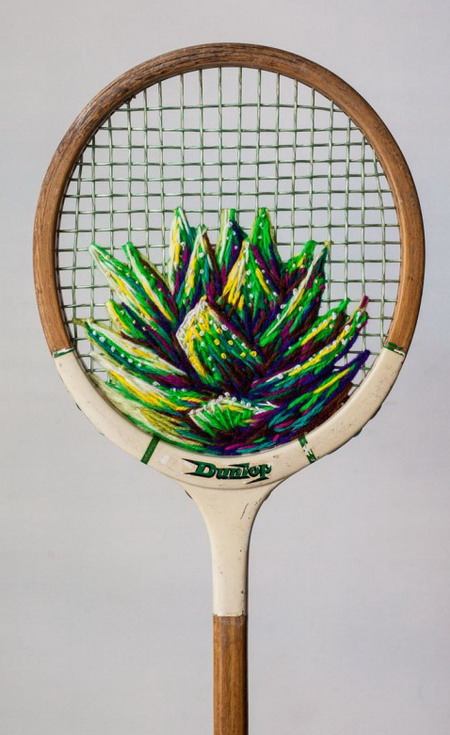 EL MUNDO DEL RECICLAJE: Danielle Clough o como convertir en arte una ...