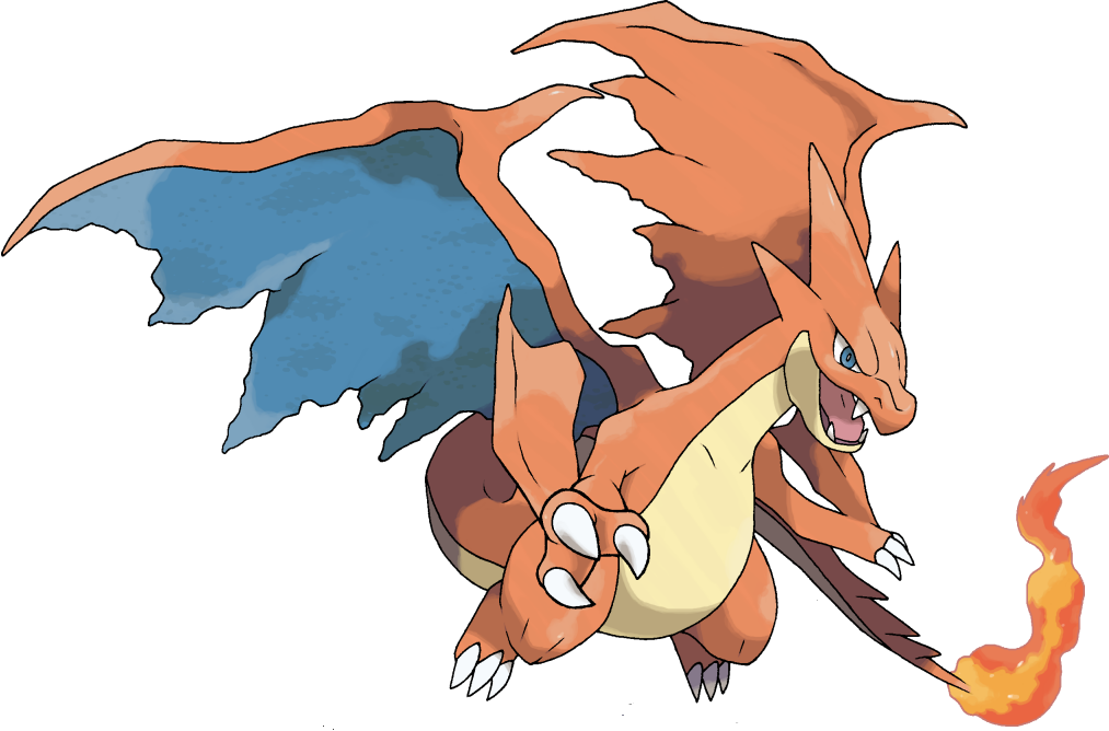 Análise: Charizard - Pokémothim