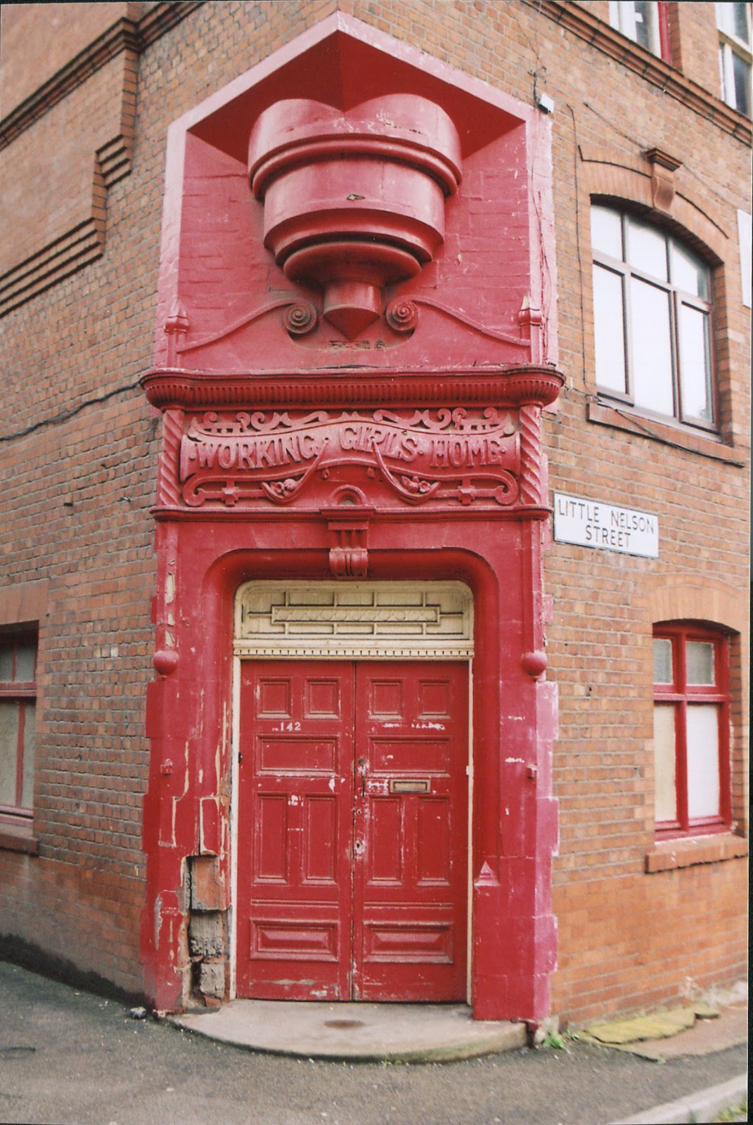 Annie Leader: Charter Street Ragged School, Inside and Out