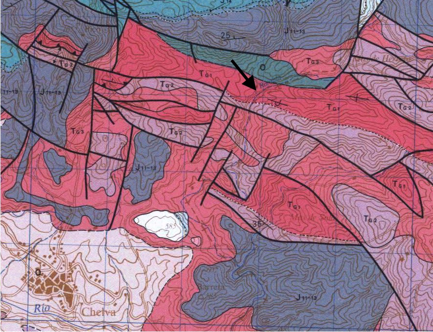 Mi Geoblog: Geologia y más: marzo 2013