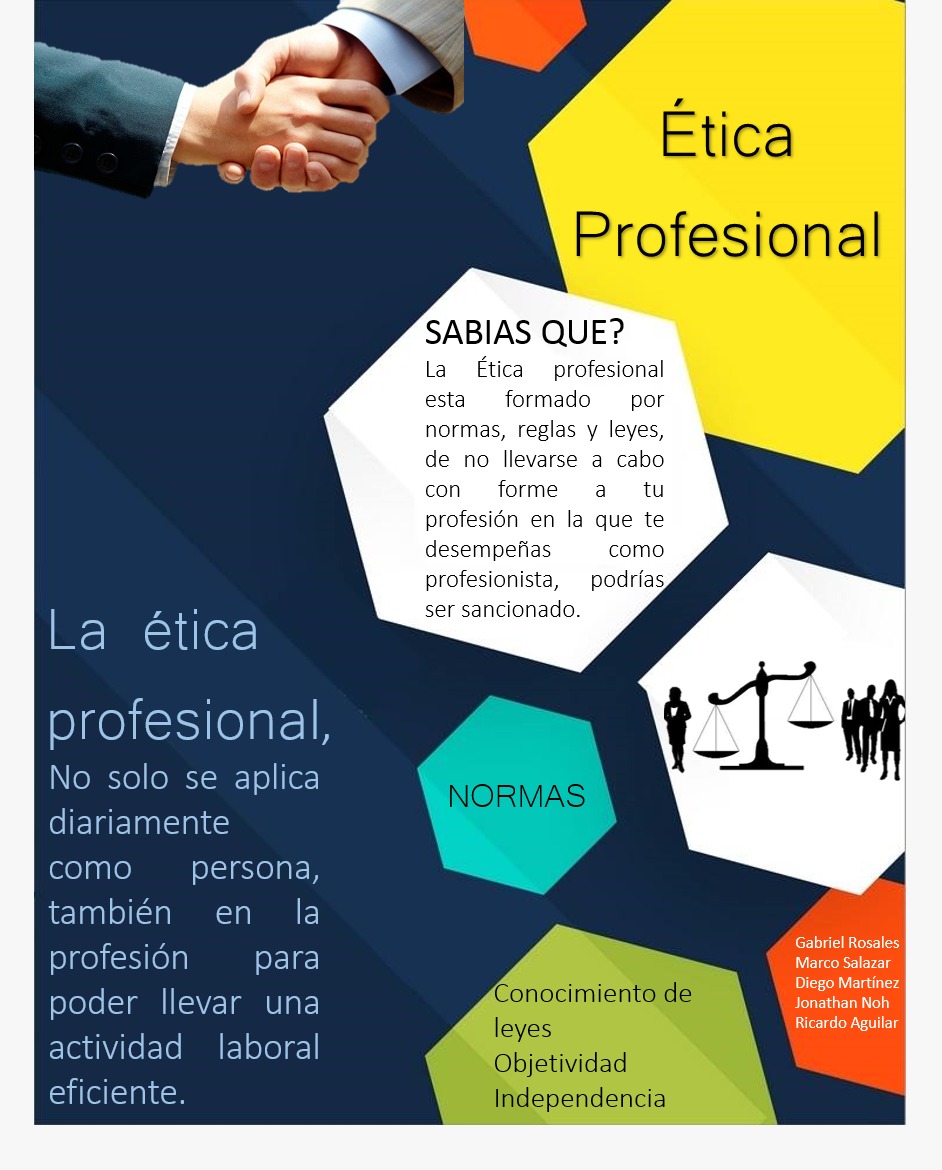 Etica Profesional