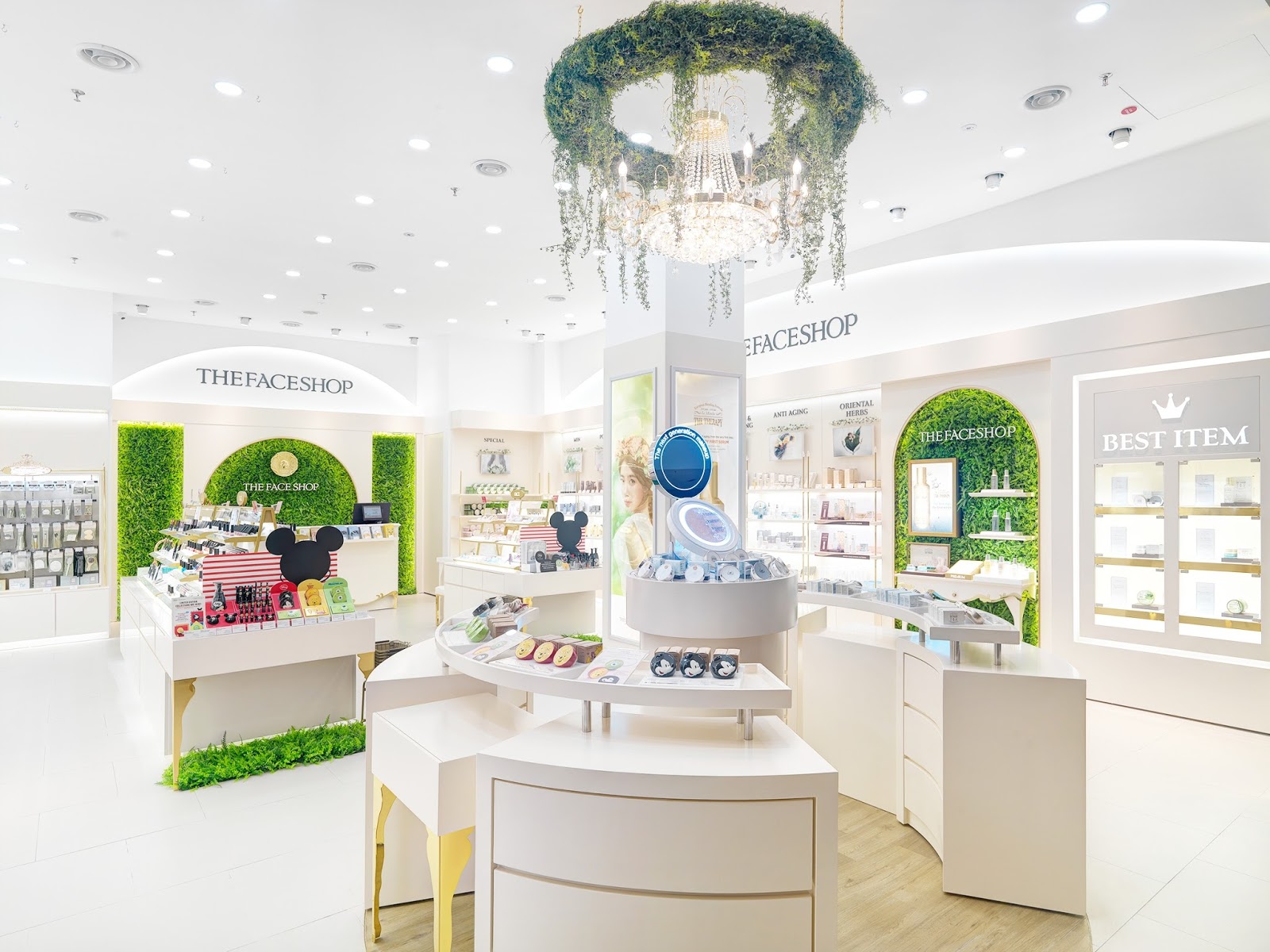 BEAUTY | NEW : THE FACE SHOP Reopens In Pavilion! - ♥ Sabby Prue ...